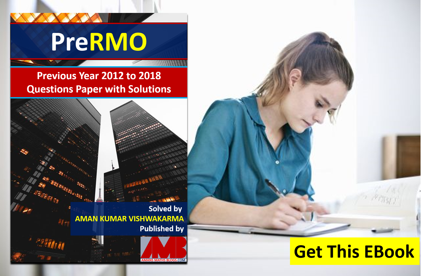 Pre RMO and RMO 2024 | Books | PDF | YouTube | Blogs |Solved Papers