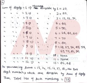NMTC 2019 Question Papers With Solutions Primary Level Class 5 & 6