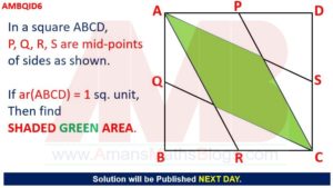 Free PDF Download Math Tricky Questions AMBQID 1 to 100