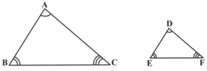 Similar Triangles CBSE NCERT Notes Class 10 Maths Chapter 6 PDF