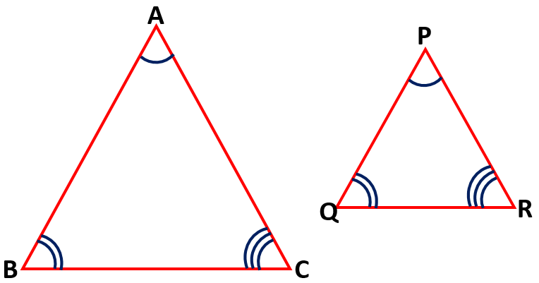 Similar Triangles CBSE NCERT Notes Class 10 Maths Chapter 6 PDF